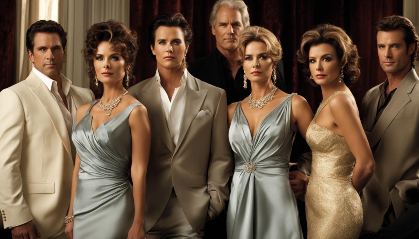 Who Is The Most Famous Soap Opera Actor